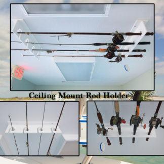 Custom Fishing Accessories for Your Boat - Trimmed Out Inc