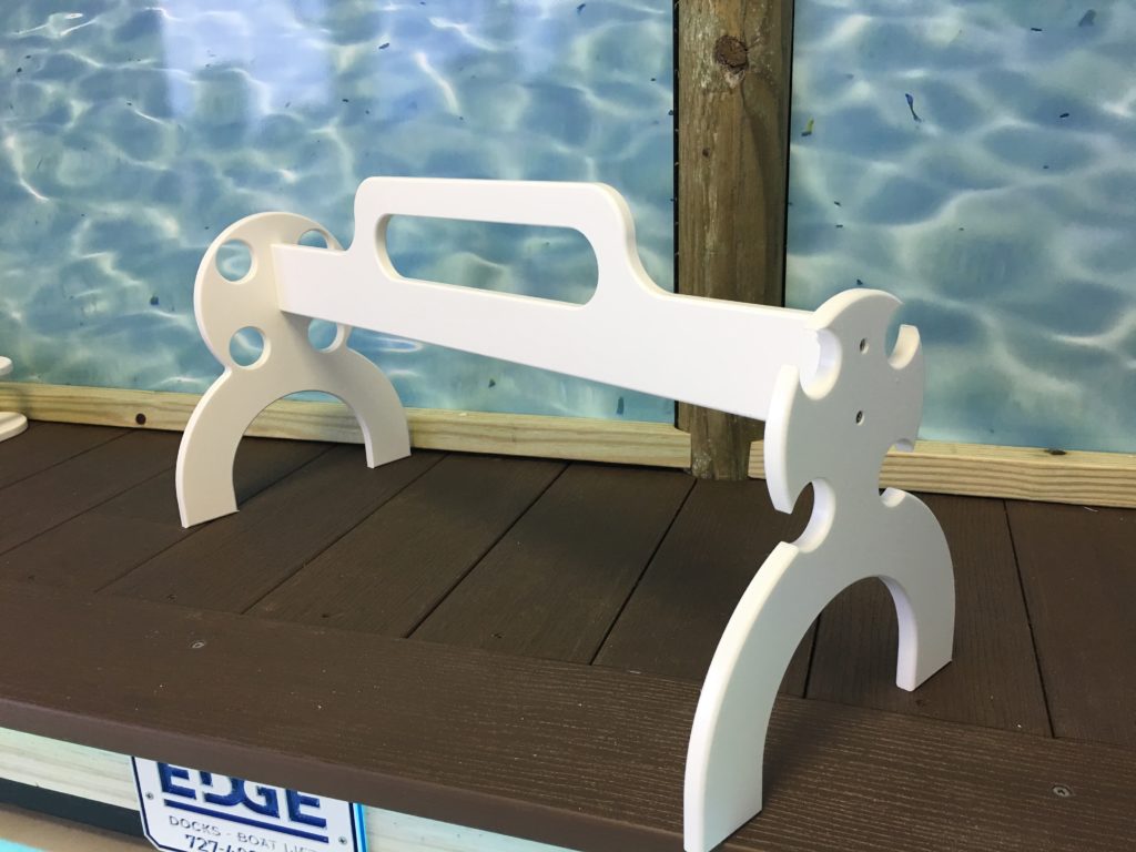 Fishing Rod Carrier Horizontal - Trimmed Out Inc