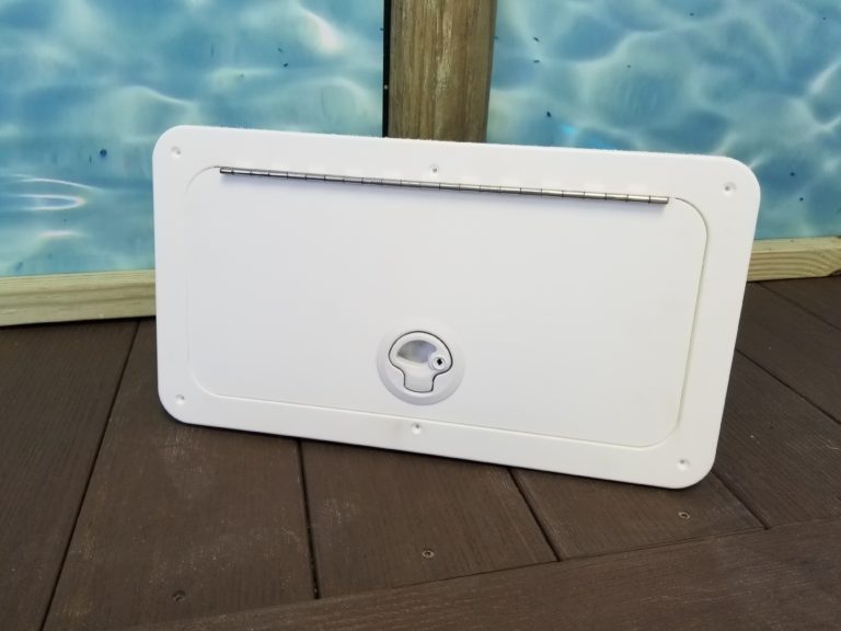 Battery Switch Box - Triple - Trimmed Out Inc