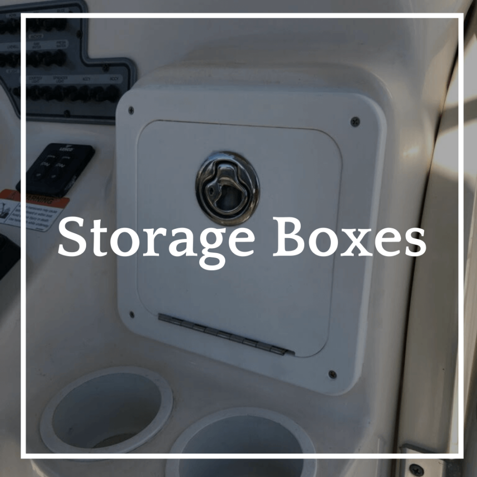 Custom Switch Panel for Boat - Custom Boat Parts Trimmed Out Inc