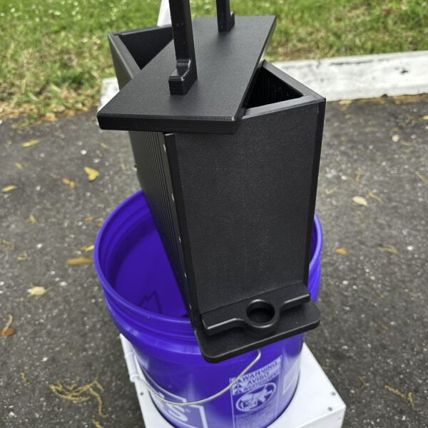 Chum Dumpster - Trimmed Out Inc